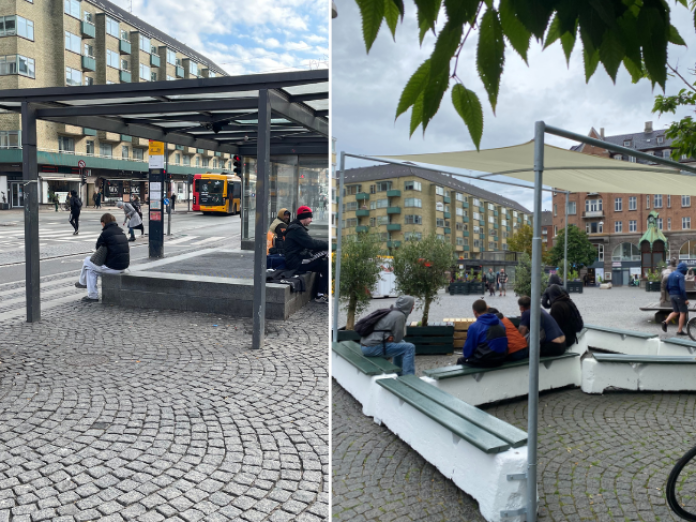 Forsøg på Christianshavns Torv | Christianshavns Lokaludvalg